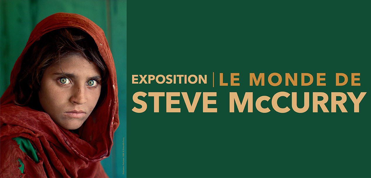 The World of Steve McCurry - Art for breakfast